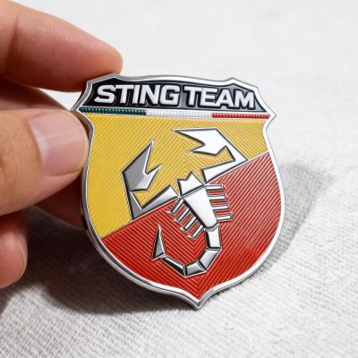China Custom Clothing Patches made with woven fabric and ink featuring customizable sizes shapes and pantone colors for apparel accessories for sale