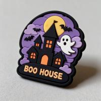 China Durable Custom Clothing Patches with 3d silicone and full embroidered fabric materials personalized colors and logos for apparel and accessories for sale