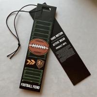 China Clothing Hang Tags Offering Customized Dimensions with Old Restoring Label Vintage Design and Matte Lamination Waterproof Finish for sale