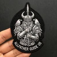 China 3D Washable Eco-Friendly Embroidery Heat Transfer Patch for Ski Wear and Sports Clothing for sale