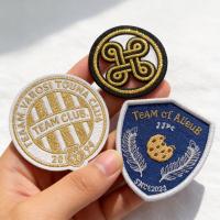 China Custom Clothing Patches Durable Fabric Patches Suitable for Personalizing Workwear Jackets and Casual Clothing for sale