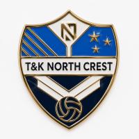 China Custom 3D High Frequency TPU Badges made from silicone material featuring personalized logos designed for durable apparel branding for sale