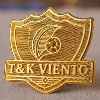 China Custom silicone 3D High Frequency TPU Badges featuring personalized logos perfect for durable apparel branding and patches for sale