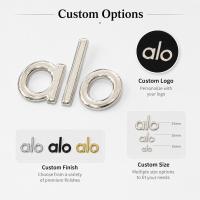 China Custom Metallic TPU Transfer Label with 3D Mirror Finish for sale