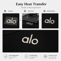 China Custom Metallic TPU Transfer Label with 3D Mirror Finish for sale