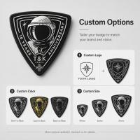 China Custom Glossy Silicone Transfer Label for Sportswear and Fashion for sale