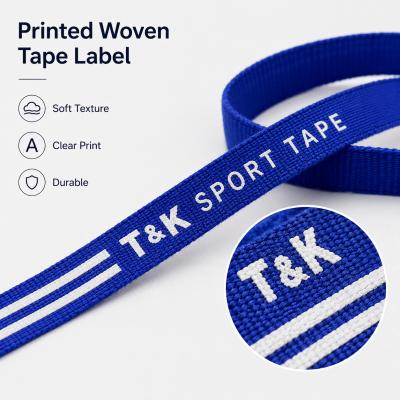 China Custom Screen Printed Cord Rope with Elasticity and Epoxy Silicone Endings Ideal for Outdoorwear and Medical Stockings for sale