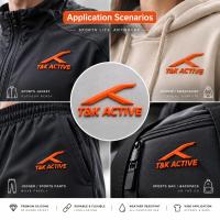 China Custom 3D Silicone Heat Transfer Labels for Sportswear - Wash-resistant up to 40 Washes and Eco-Friendly for sale