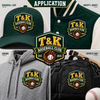 China Customized Size Durable Fabric Fast Turnaround Embroidery Badges and Embroidered Patches for Team Uniforms for sale