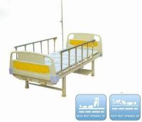 China ABS Headboard Rank Medical Hospital Beds with Two Functions ( ALS-M219) for sale
