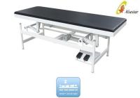 China Doctor Electric Examination Bed For Clinic Exam Height Adjustable by Motor for sale