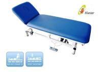 China Medical Adjustable Electric Examination Couch, Medical Exam Table With PU Cushion (ALS-EX106) for sale