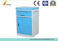 China CE Approved ABS Medicine Locker Hospital Furniture Bedside Cabinet ( ALS - CB105) for sale
