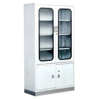 China 1000*500mm Desk Dispensing Medicine Cabinet Hospital Equipment ALS - CA012 for sale