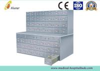 China ISO9001 300*2000mm Hospital Bedside Cabinet ALS - CA014 For OEM Service for sale