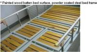 China Single Arm Abs Hospital Traction Bed, Orthopedic Adjustable Beds With 2 Function (ALS-TB08) for sale