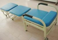 China Multi-Fonction Steel Accompany Hospital Furniture Chairs Medical Foldway Chair (ALS-C04) for sale