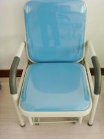 China Multi-Fonction Steel Accompany Hospital Furniture Chairs Medical Foldway Chair (ALS-C04) for sale