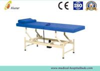 China Examination Couch With Leg Rest Adjustment Gynaecology Bed for sale