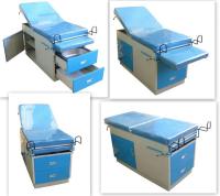 China Multi-Funtional Steel Gynecology Medical Operating Room Tables With Drawer (ALS-OT017) for sale