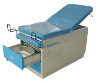 China Multi-Funtional Steel Gynecology Medical Operating Room Tables With Drawer (ALS-OT017) for sale