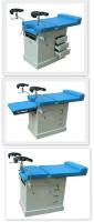 China Luxury Adjustable Hospital Operating Room Table, Gynaecological Examnination Table with Drawer (ALS-OT016) for sale