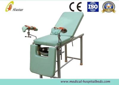 China Hospital Manual Gynaecological Examnination Chair Operating Room Tables (ALS-OT015B) for sale