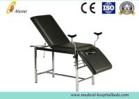 China Back Adjustable Stainless Steel Gynaecological Examnination Operating Room Table (ALS-OT012) for sale
