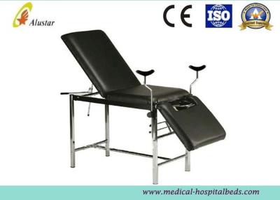 China Back Adjustable Stainless Steel Gynaecological Examnination Operating Room Table (ALS-OT012) for sale