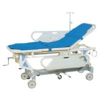 China ABS Multi-Functional Patient Transportation Cart Hospital Stretcher Trolley (ALS-ST004) for sale