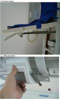 China Hospital hydraulic stretcher car (ALS-ST005) for sale