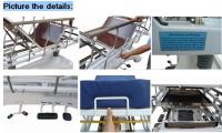 China Luxurious X-Ray stretcher cart (ALS-ST007) for sale