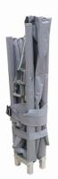 China Aluminum PU Surface Medical Emergency Folding Strether, Patients Rescue Stretcher ALS-SA118 for sale