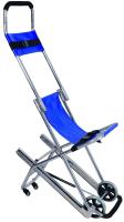 China Lightweight Stainless Steel Folding Stretcher, Stair Stretcher, Rescue Chair Stretcher ALS-SA131 for sale