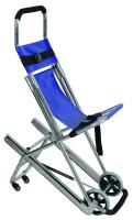 China Lightweight Stainless Steel Folding Stretcher, Stair Stretcher, Rescue Chair Stretcher ALS-SA131 for sale