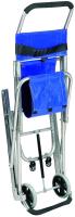 China Lightweight Stainless Steel Folding Stretcher, Stair Stretcher, Rescue Chair Stretcher ALS-SA131 for sale