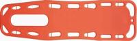 China Hospital Ambulance Spine Board Stretcher PE Board Plastic Rescue Stretcher X-rays Allowed ALS-SA123 for sale
