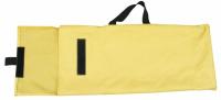 China PVC Portable Soft Medical Emergency Folding Stretcher With 6 Handles, Carry Bag ALS-SA135 for sale
