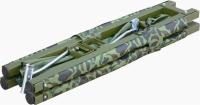 China Aluminum Alloymilitary Folding Stretcher Medical Emergency Rescue Stretcher (ALS-SA107) for sale