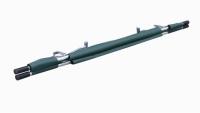 China Light-Weighted Foldable Military Pole Stretcher Aluminum Alloy Emergency Rescue Stretcher (ALS-SA112) for sale