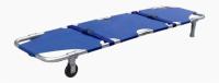 China 2 Folding Stretcher Medical Emergency Rescue Stretcher With wheels ALS-SA101 for sale