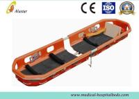 China Fire-Proof Folding Basket Stretcher For Helicopter Rescue Emergency Stretcher ALS-SA121 for sale