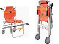 China Removable Surface Aluminum Alloy Stair Stretcher Emergency Chair Rescue Stretcher ALS-SA130 for sale