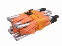 China 4 Folding Stretcher Aluminum Alloy Rescue Stretcher Emergency Stretcher (ALS-SA113) for sale