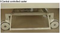 China Multifunction ABS Bed Board Electric ICU Hospital Adjustable Beds With Nurse Lock (ALS-E514) for sale