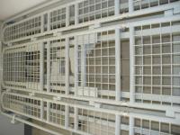 China Five Function Hospital Electric Beds,Turn-Over Bed With ABS Railing Wire Mesh Bedboard (ALS-E512) for sale