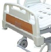 China ABS Bed Surface Adjustable Hospital Electric Beds, Electric ICU Bed With Five Function (ALS-E511) for sale