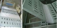 China ABS Guardrail 3 Function Adjustable Hospital Electric ICU Bed With Soft Connection (ALS-E321) for sale
