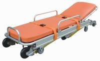 China Full Automatic Loading Stretcher Folded Emergency Patient Ambulance Stretcher Trolley (ALS-S008) for sale