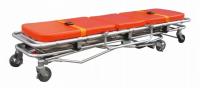 China Multifunctional Aluminum Alloy Automatic Stretcher Ambulance Stretcher Trolley ALS-S015 for sale
